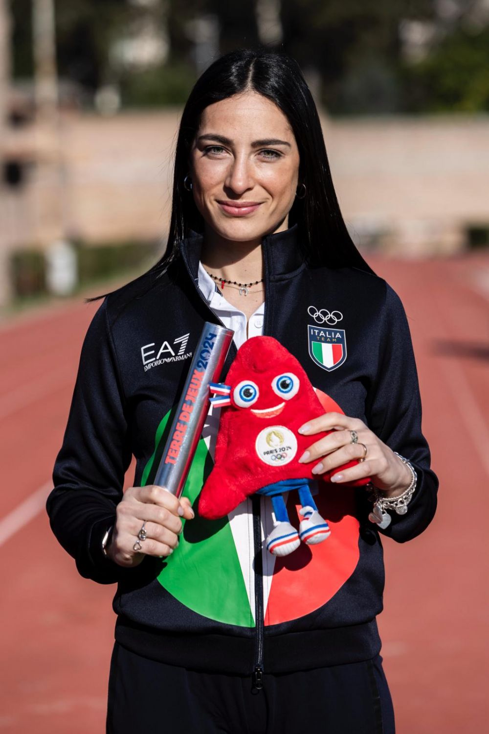 "En route” a Roma verso Giochi Olimpici e Paralimpici di Parigi 2