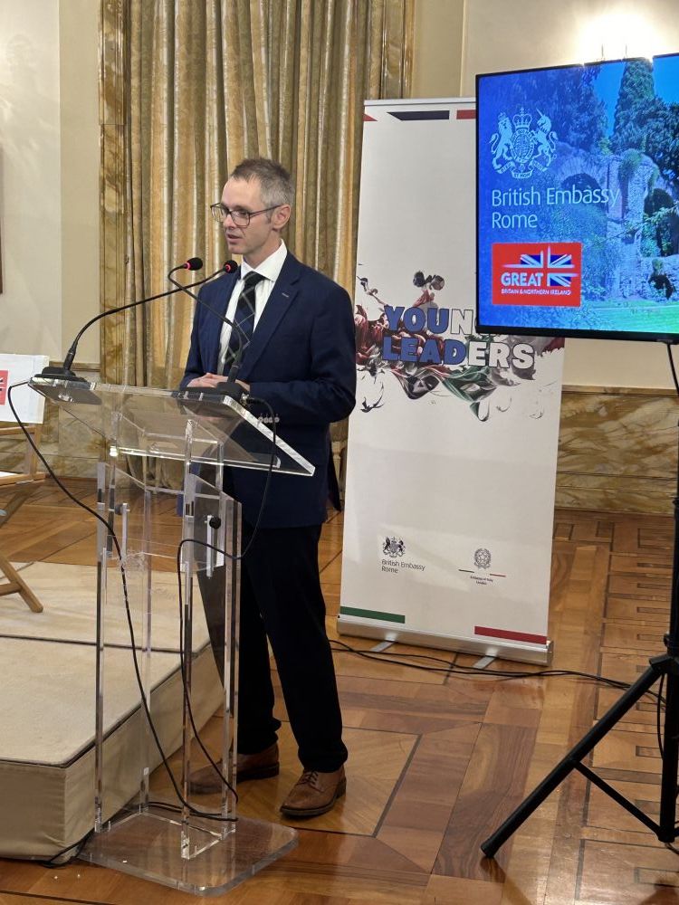 UK: ambasciata, Scozia torna di casa a Roma con la "Burns Night"