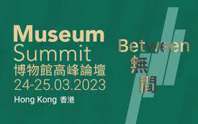 Hong Kong: anche Eicke Schmidt a inaugurazione Museum Summit