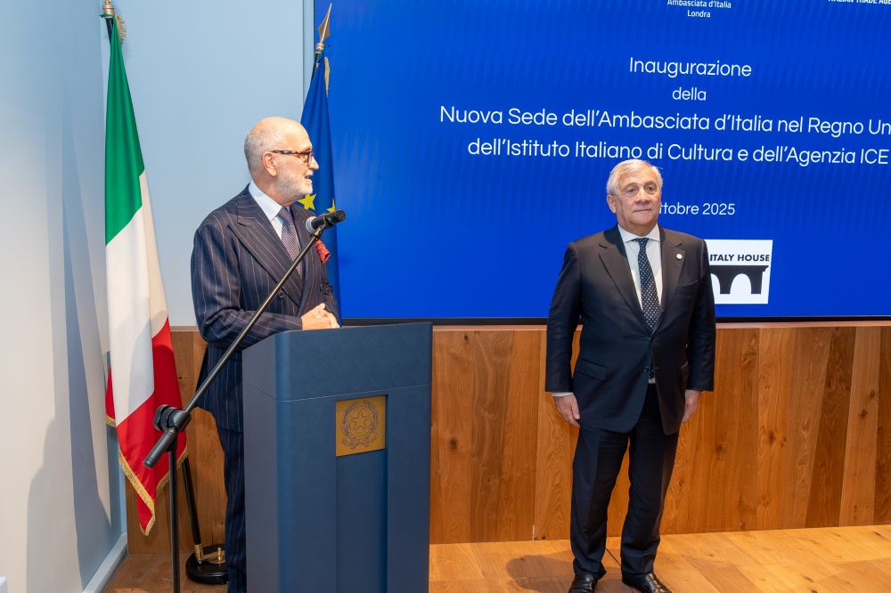 UK: a Londra con Casa Italia un unico tetto per tutto il Sistema