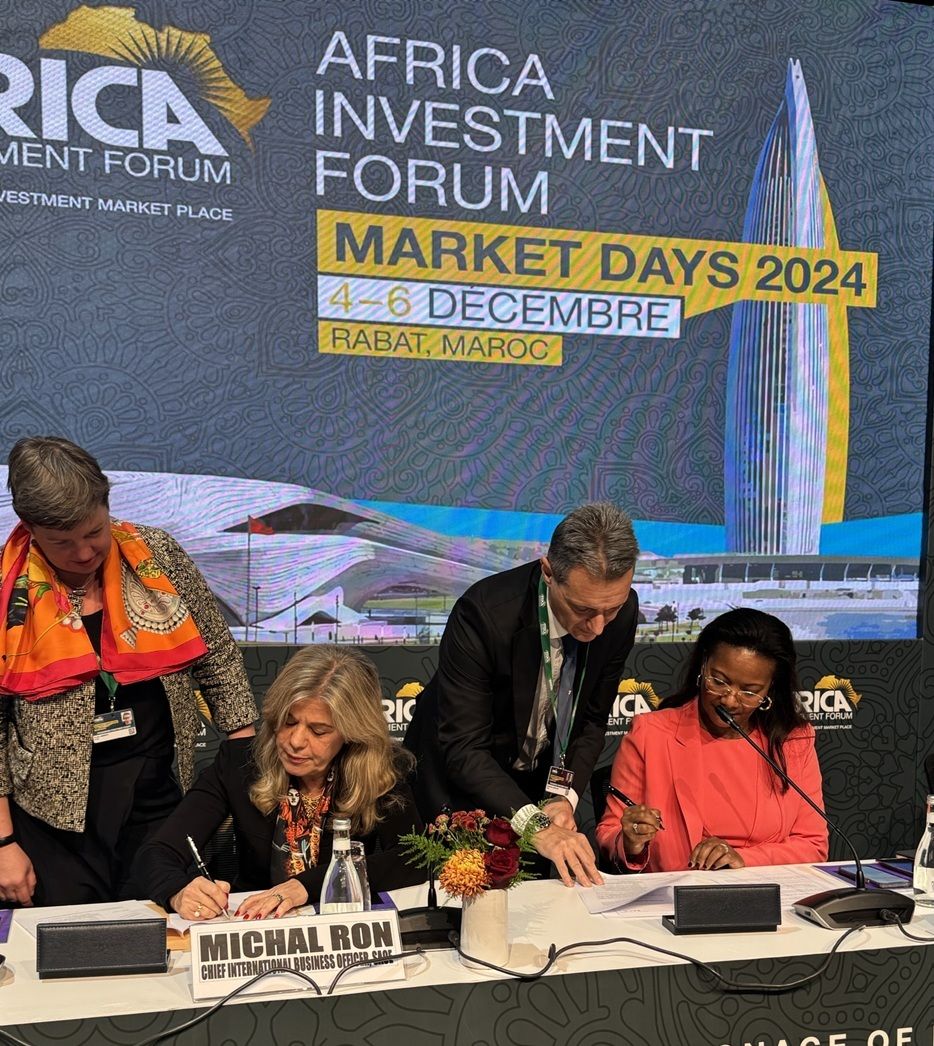 Piano Mattei: SACE firma l’intesa con African Development Bank G
