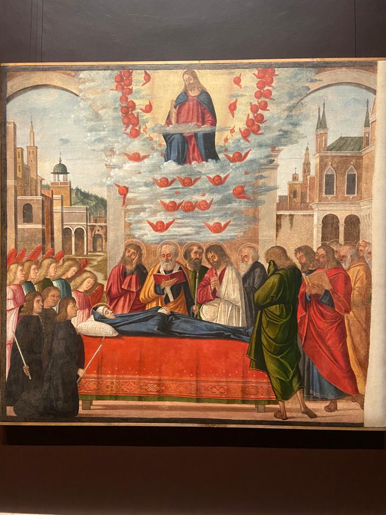 Rinascimento veneziano in mostra con Carpaccio a National