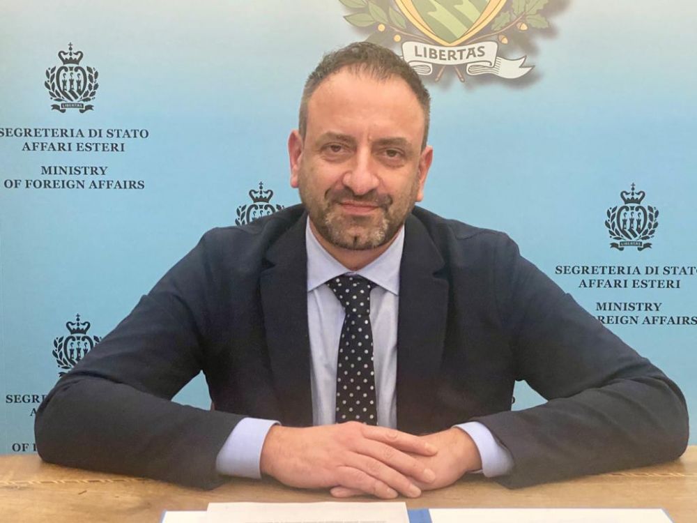 San Marino: Beccari: ”ecco cosa ho fatto!”