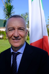 Gabon: amb. Di Muzio con comunità italiana a Port Gentil e