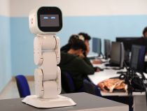 Made in Italy: robot di Protom Robotics protagonista a CES Las